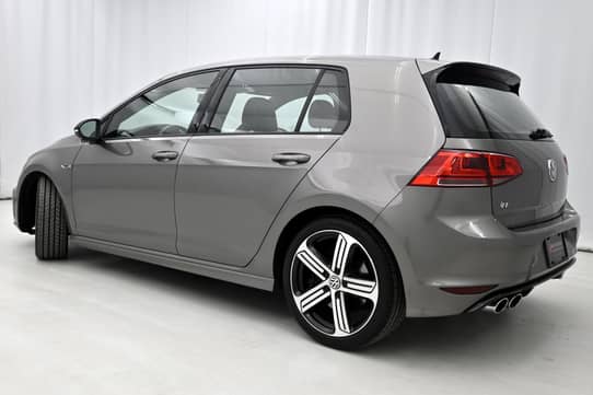 2015 Volkswagen Golf R for Sale - Cars & Bids
