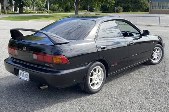1997 Honda Integra Type R Sedan for Sale - Cars & Bids