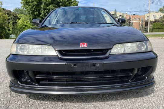 1997 Honda Integra Type R Sedan for Sale - Cars & Bids