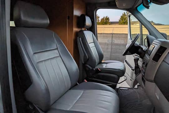 2015 Mercedes-Benz Sprinter 3500 4x4 for Sale - Cars & Bids