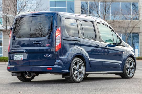 2014 Ford Transit Connect XLT for Sale - Cars & Bids