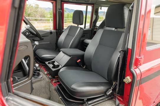 1996 Land Rover Defender 110 for Sale - Cars & Bids