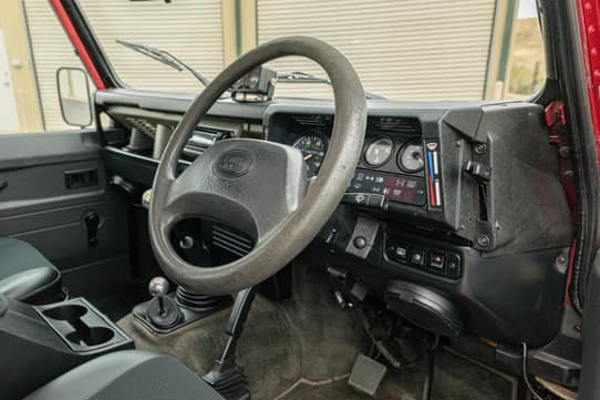 1996 Land Rover Defender 110 for Sale - Cars & Bids