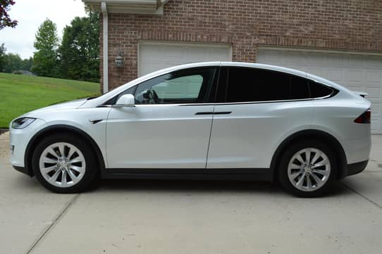 2020 Tesla Model X Long Range Plus for Sale - Cars & Bids