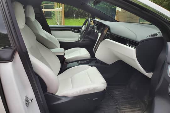 2020 Tesla Model X Long Range Plus for Sale - Cars & Bids