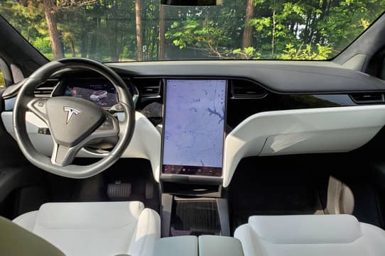 2020 Tesla Model X Long Range Plus for Sale - Cars & Bids