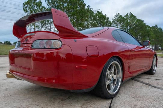 1996 Toyota Supra for Sale - Cars & Bids