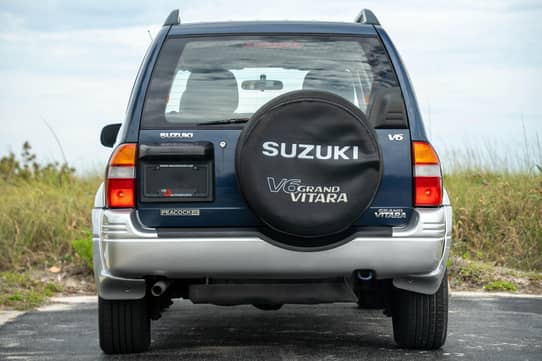 1999 Suzuki Grand Vitara JLX for Sale - Cars & Bids