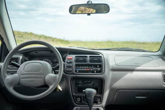 1999 Suzuki Grand Vitara JLX for Sale - Cars & Bids