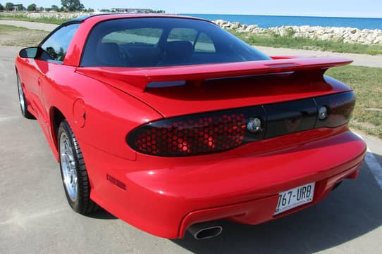 2000 Pontiac Firebird Trans Am for Sale - Cars & Bids