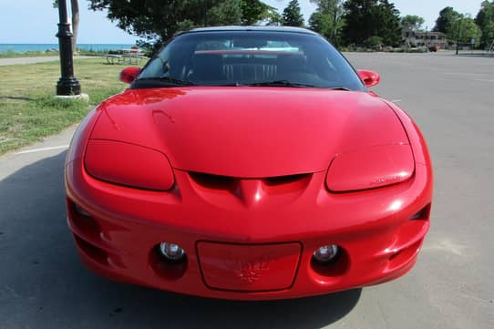 2000 Pontiac Firebird Trans Am for Sale - Cars & Bids
