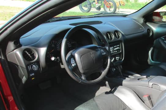 2000 Pontiac Firebird Trans Am for Sale - Cars & Bids