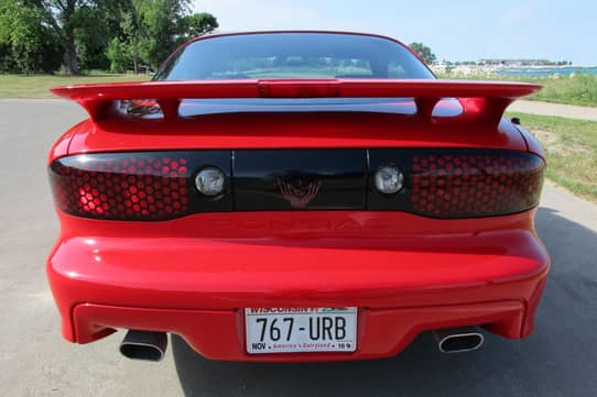 2000 Pontiac Firebird Trans Am for Sale - Cars & Bids