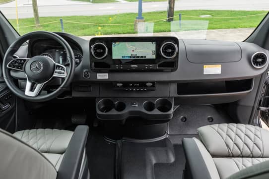 2021 Mercedes-Benz Sprinter 3500XD for Sale - Cars & Bids