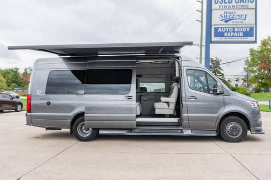 2021 Mercedes-Benz Sprinter 3500XD for Sale - Cars & Bids
