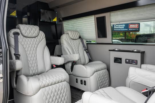 2021 Mercedes-Benz Sprinter 3500XD for Sale - Cars & Bids