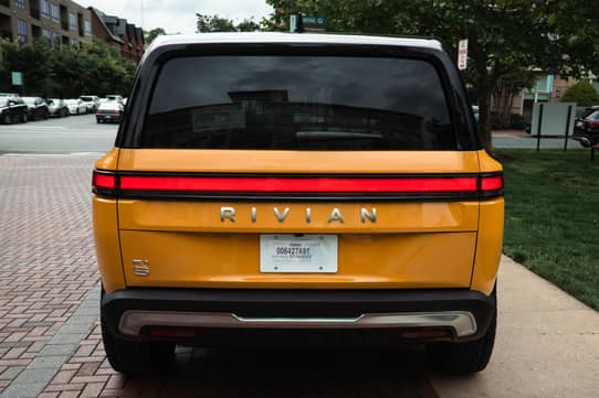 2023 Rivian R1S Adventure Edition for Sale - Cars & Bids