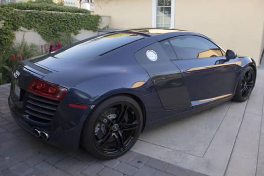 2008 Audi R8 Coupe auction - Cars & Bids