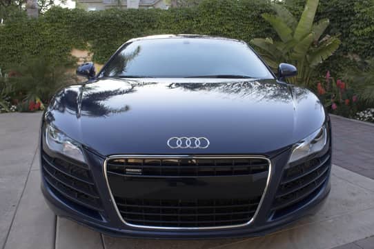 2008 Audi R8 Coupe auction - Cars & Bids