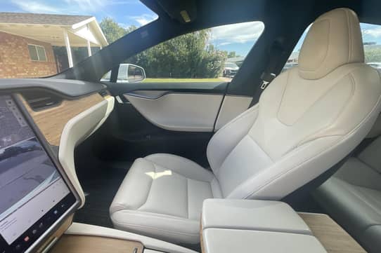 2020 Tesla Model S Long Range Plus for Sale - Cars & Bids