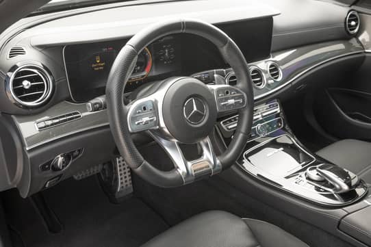 2019 Mercedes-AMG E63 S Wagon for Sale - Cars & Bids