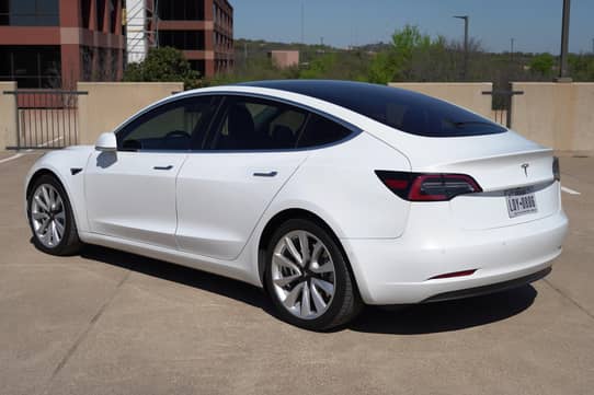 2018 Tesla Model 3 Long Range for Sale - Cars & Bids