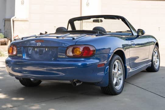 1999 Mazda MX-5 Miata for Sale - Cars & Bids