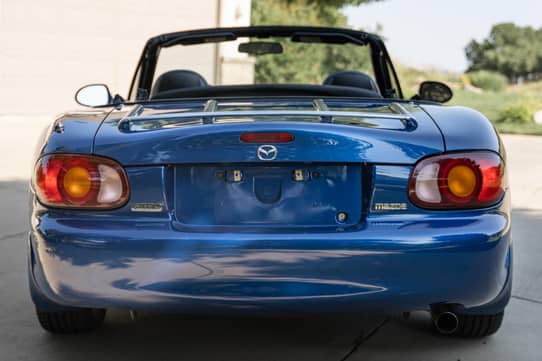 1999 Mazda MX-5 Miata for Sale - Cars & Bids