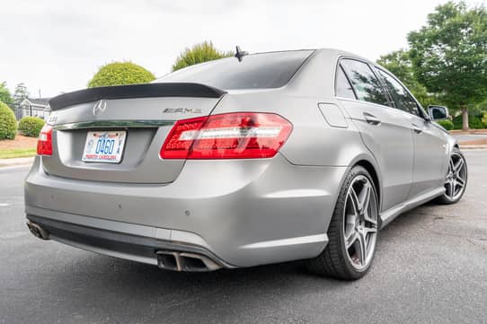 2011 Mercedes-Benz E63 AMG Sedan VIN: WDDHF7HB2BA397309 for Sale - Cars ...
