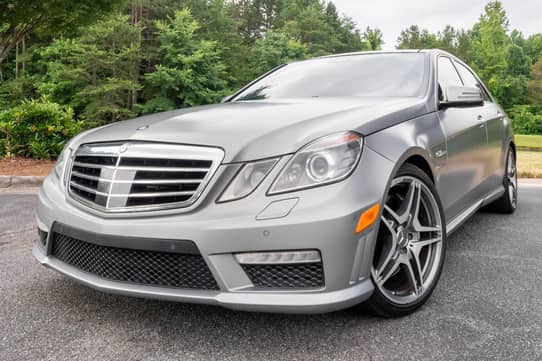 2011 Mercedes-Benz E63 AMG Sedan VIN: WDDHF7HB2BA397309 for Sale - Cars ...