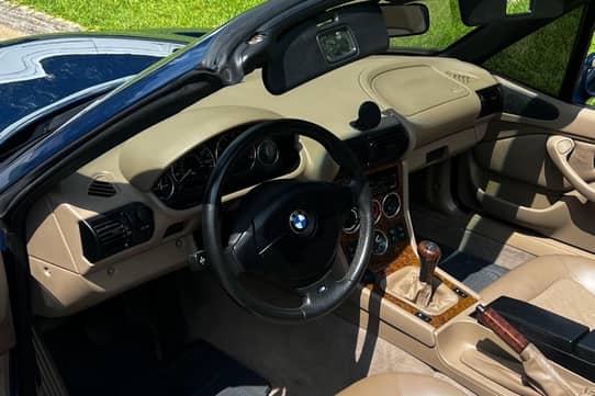 2000 BMW Z3 2.8i Roadster for Sale - Cars & Bids