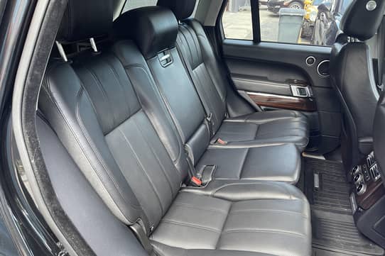2017 Range Rover Supercharged for Sale - Cars & Bids
