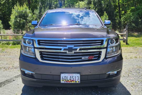 2015 Chevrolet Suburban LTZ Callaway SC480 4x4 VIN: 1GNSKKKC8FR572824 ...