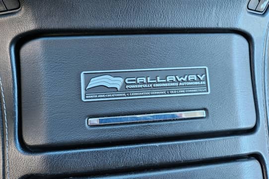 2015 Chevrolet Suburban LTZ Callaway SC480 4x4 for Sale - Cars & Bids