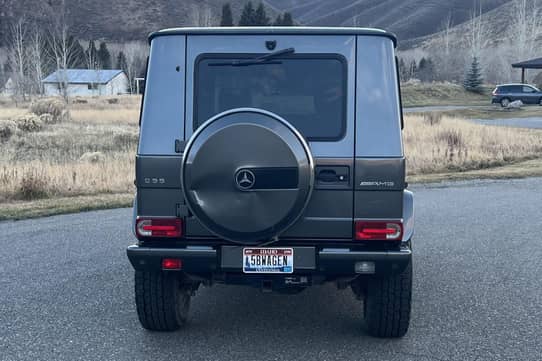 2005 Mercedes-Benz G55 AMG for Sale - Cars & Bids