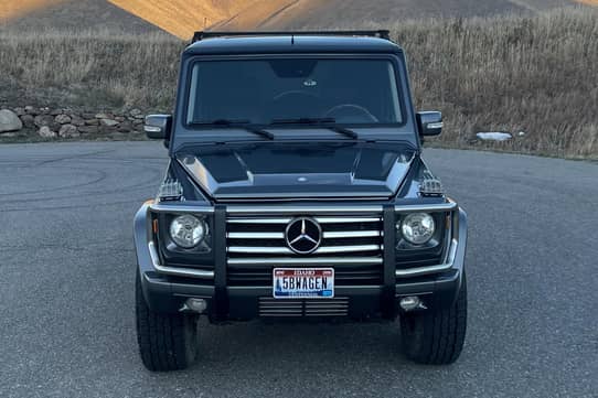 2005 Mercedes-Benz G55 AMG for Sale - Cars & Bids