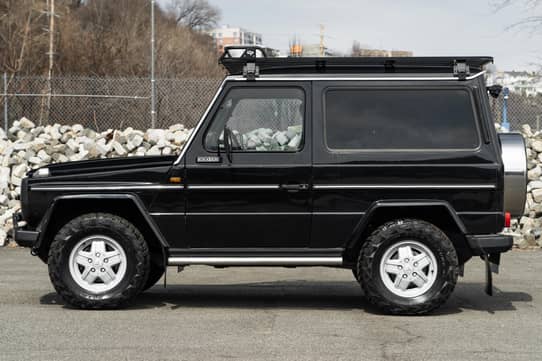 1989 Mercedes-Benz 300GD for Sale - Cars & Bids