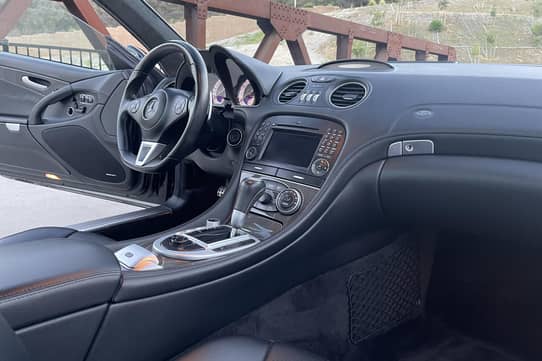 2009 Mercedes-Benz SL63 AMG for Sale - Cars & Bids