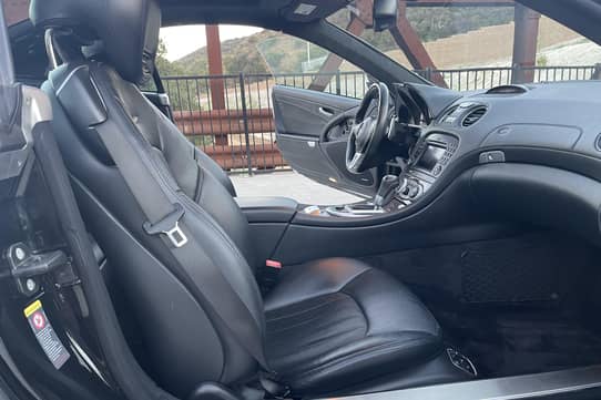 2009 Mercedes-Benz SL63 AMG for Sale - Cars & Bids