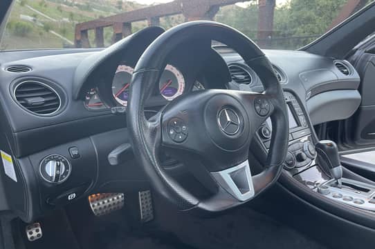 2009 Mercedes-Benz SL63 AMG for Sale - Cars & Bids