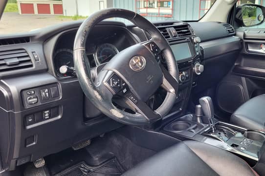 2016 Toyota 4Runner Trail Edition 4x4 for Sale - Cars & Bids