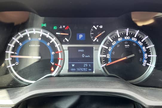 2016 Toyota 4Runner Trail Edition 4x4 for Sale - Cars & Bids