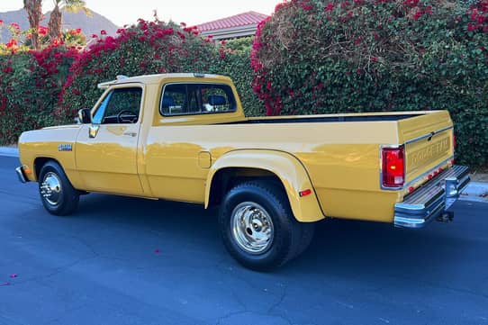 1990 Dodge Ram D350 for Sale - Cars & Bids