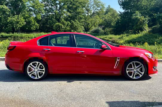 2016 Chevrolet SS for Sale - Cars & Bids