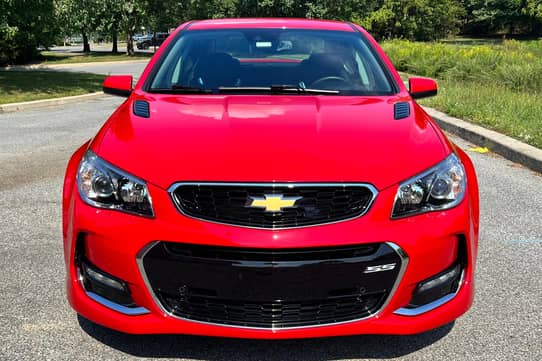 2016 Chevrolet SS for Sale - Cars & Bids