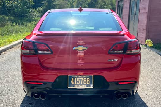 2016 Chevrolet SS for Sale - Cars & Bids