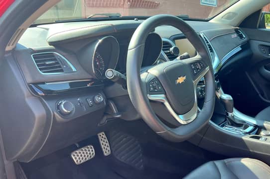 2016 Chevrolet SS for Sale - Cars & Bids