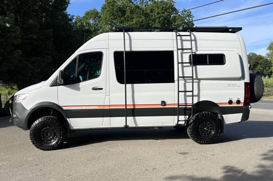 2019 Mercedes-Benz Sprinter 2500 Storyteller Overland Mode 4x4 for Sale ...