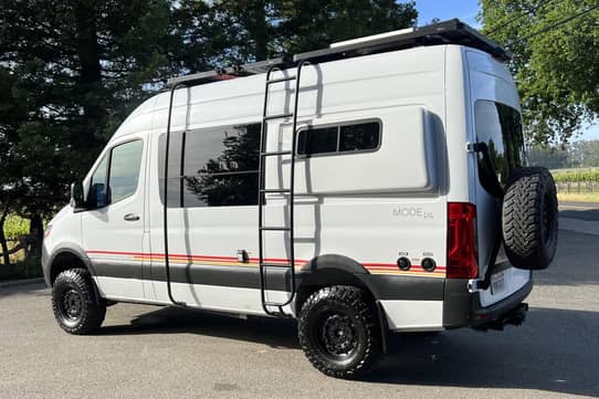 2019 Mercedes-Benz Sprinter 2500 Storyteller Overland Mode 4x4 for Sale ...