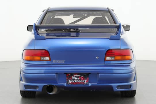 1993 Subaru Impreza WRX for Sale - Cars & Bids